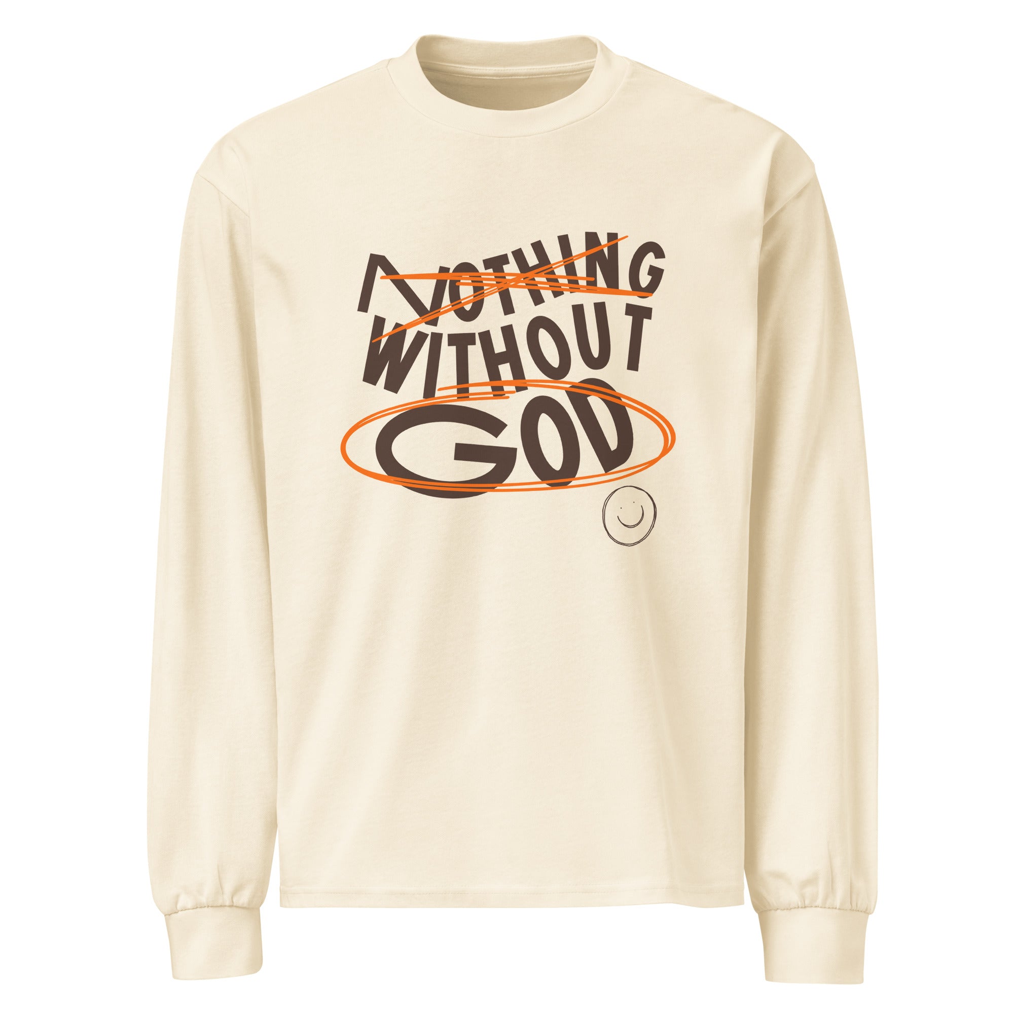 Nothing Without God – The Vessel Brand